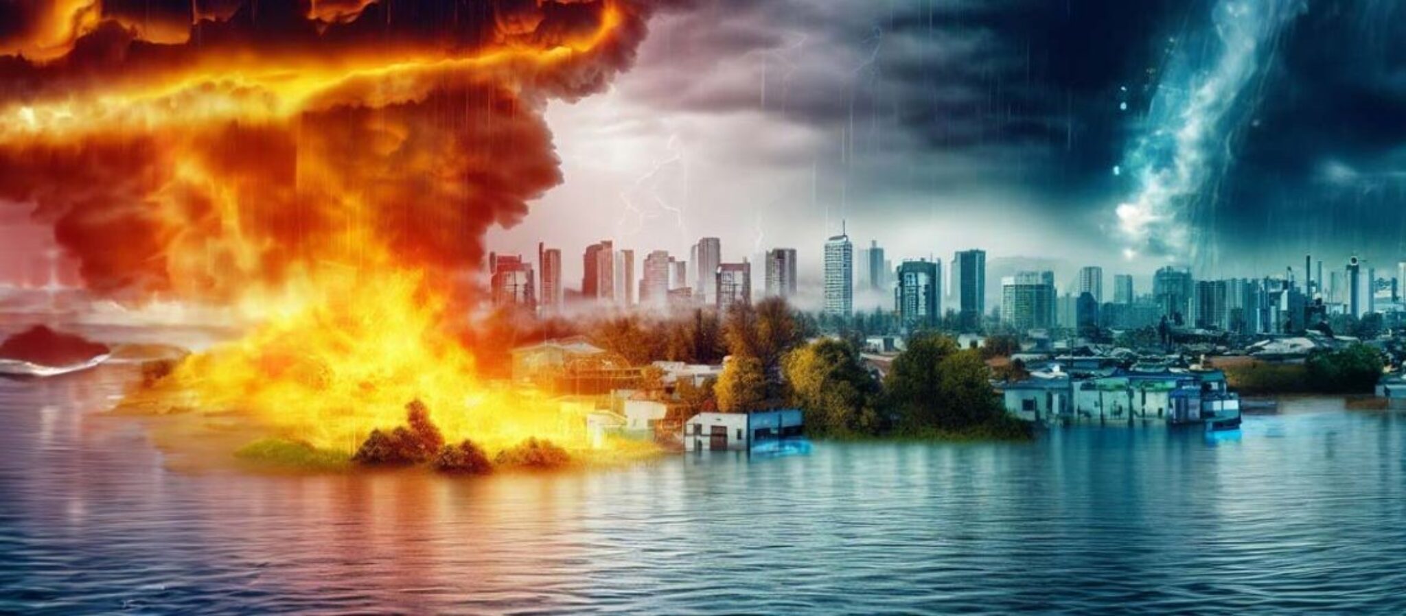 AI in Disaster Response: Enhancing Early Warning Systems, Emergency ...