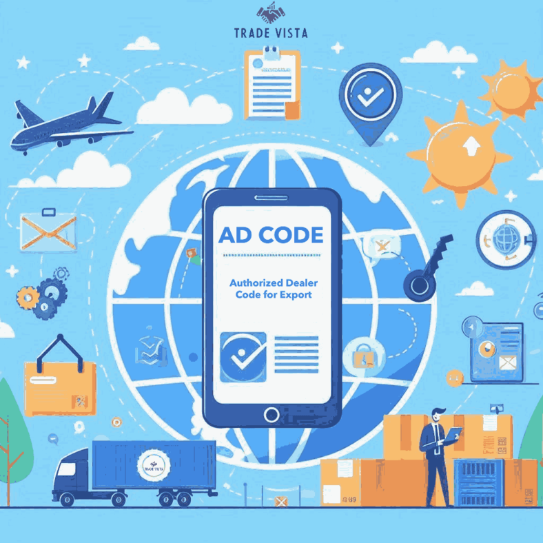 AD Code (Authorized Dealer Code) Registration: A Guide for Exporters ...
