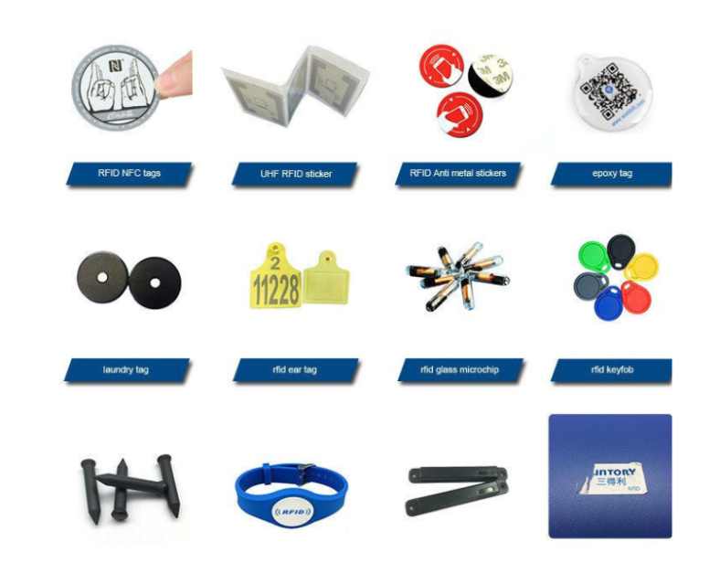 Understanding the Different Types of RFID Tags and Their Applications ...