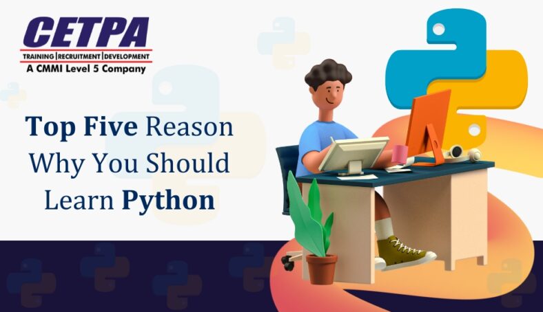 Top Five Reason Why You Should Learn Python - ezine articles
