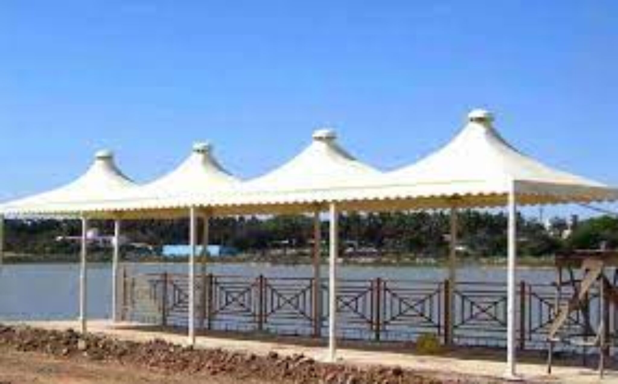 Exploring Conical Tensile Structures: A Comprehensive Overview - ezine ...