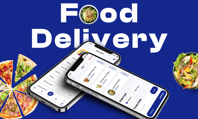 Top Food Delivery app development Trends in 2024 - ezine articles