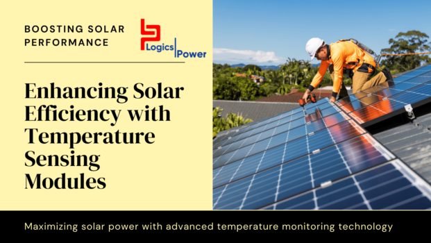 How Module Temperature Sensors Improve Solar Power Output - ezine articles