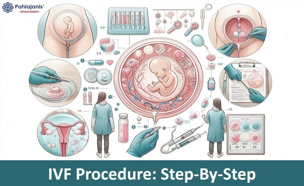 A Step-By-Step Look at the IVF Procedure - ezine articles