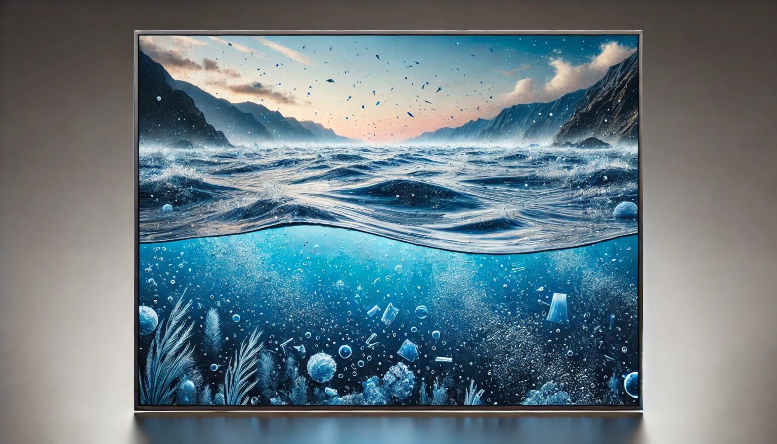 World's 1st Human Microplastics Blood Test Kit - ezine articles