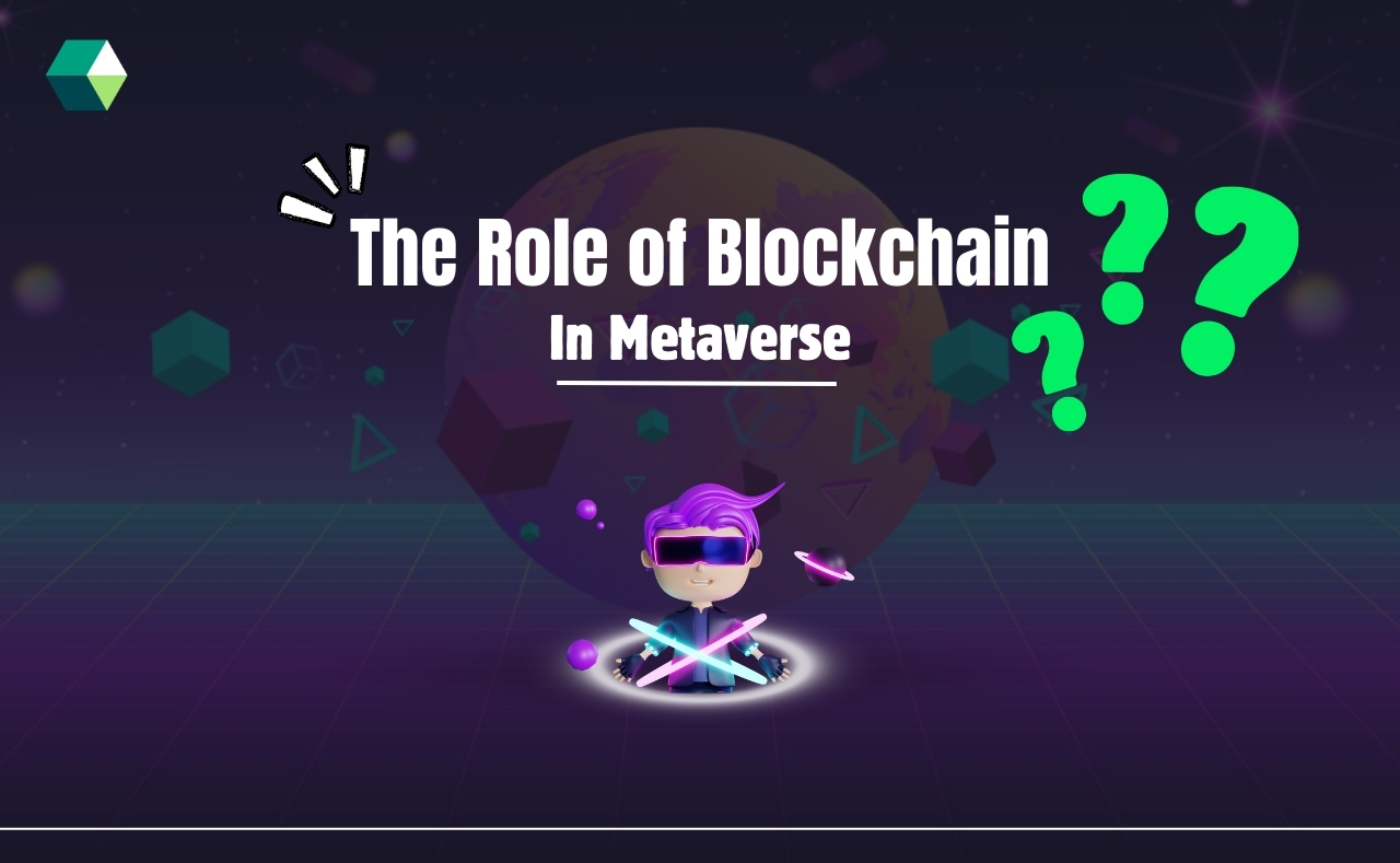 The Role of Blockchain in Shaping the Metaverse - ezine articles