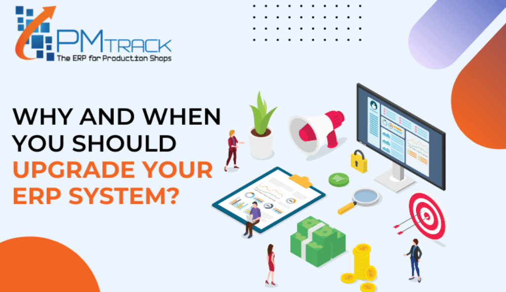 Why And When You Should Upgrade Your ERP System? - ezine articles