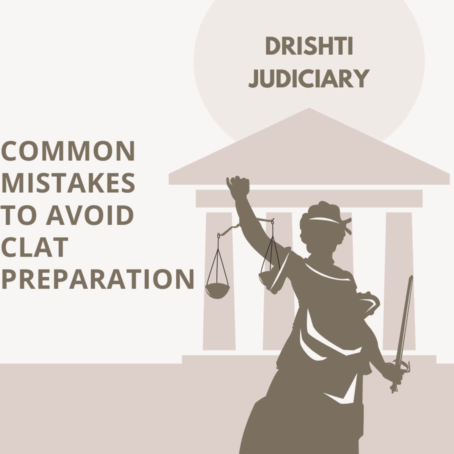 Common Mistakes to Avoid During CLAT Preparation - ezine articles