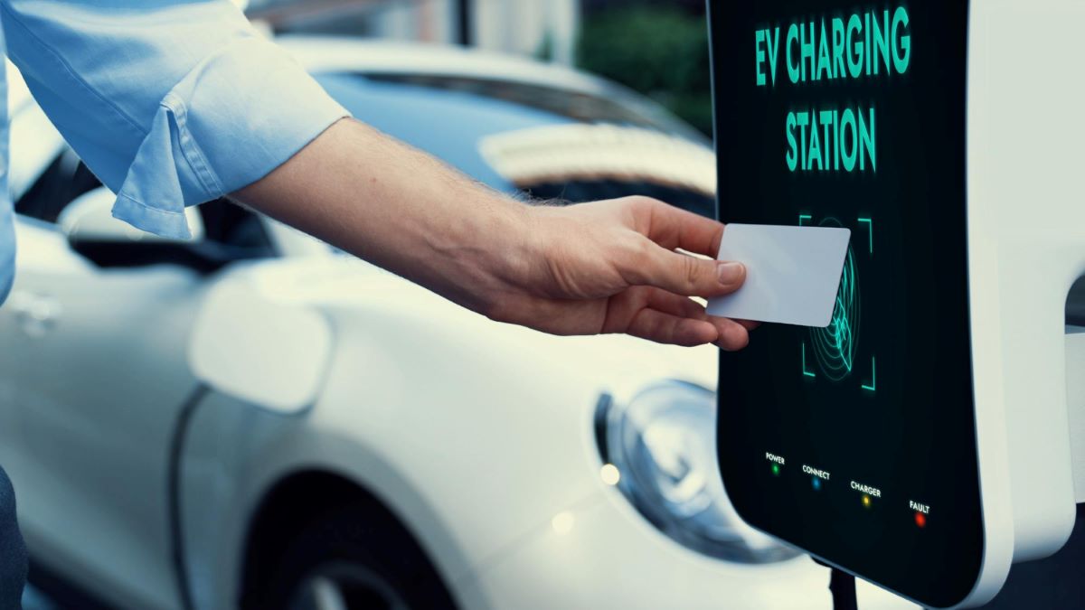Powering the Future: The Rapid Growth of the EV Charging Card Market ...