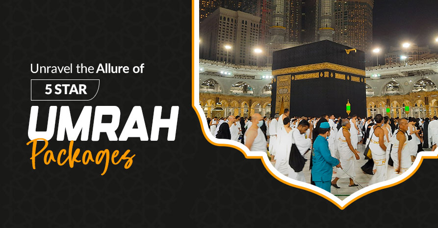 Set Off Your Deluxe Umrah Journey with Luxury Umrah Packages - ezine ...