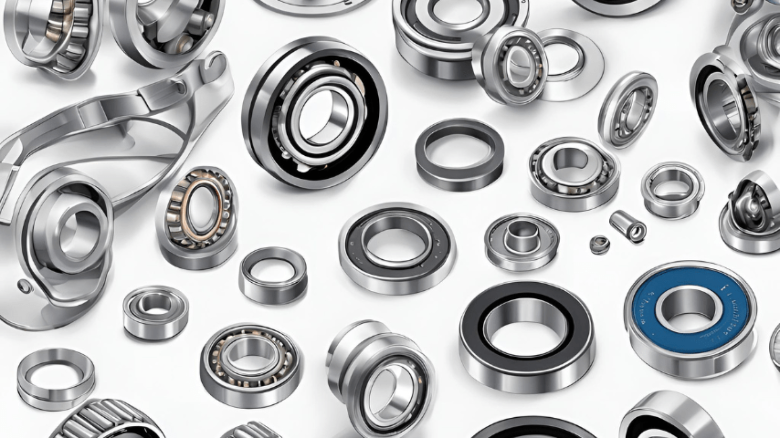 A Comprehensive Guide to Choosing the Right Bearings for Your Aircraft ...