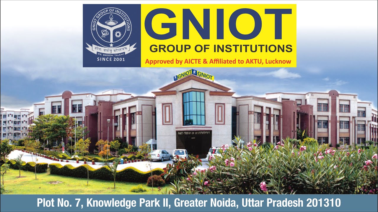 Innovative Learning at GNIOT - Where Education Meets Future Success ...