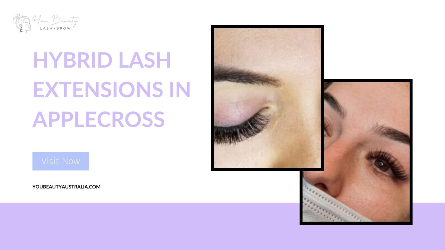 Ultimate Guide to Hybrid Lash Extensions: Everything You Need to Know ...