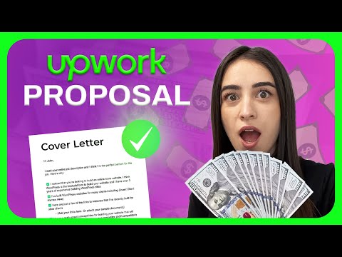 Writing an Effective Cover Letter for Upwork - ezine articles