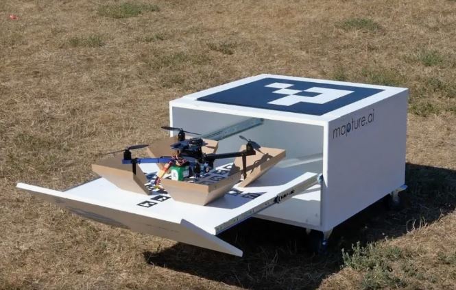 Revolutionising Aerial Autonomy: The Booming Drone-in-a-Box Market ...