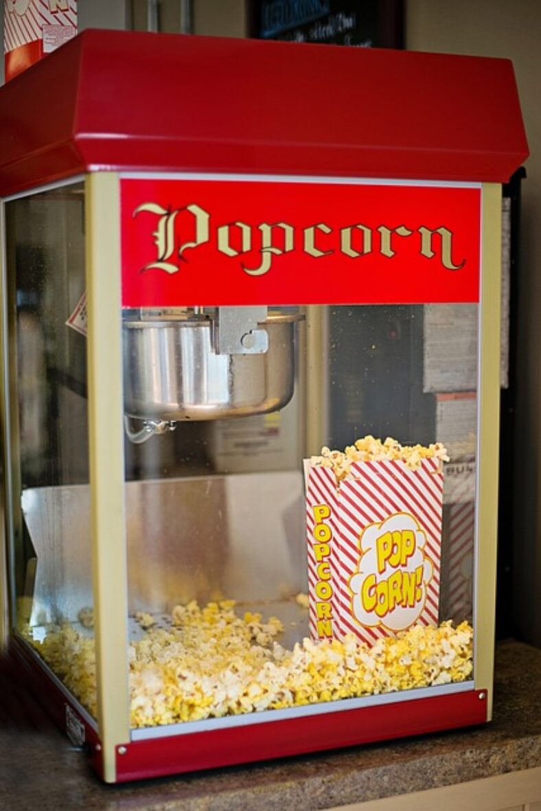 Understanding Popcorn Machine Parts: A Comprehensive Guide - ezine articles