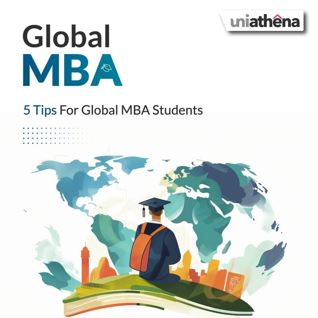 5 Tips For Global MBA Student - ezine articles