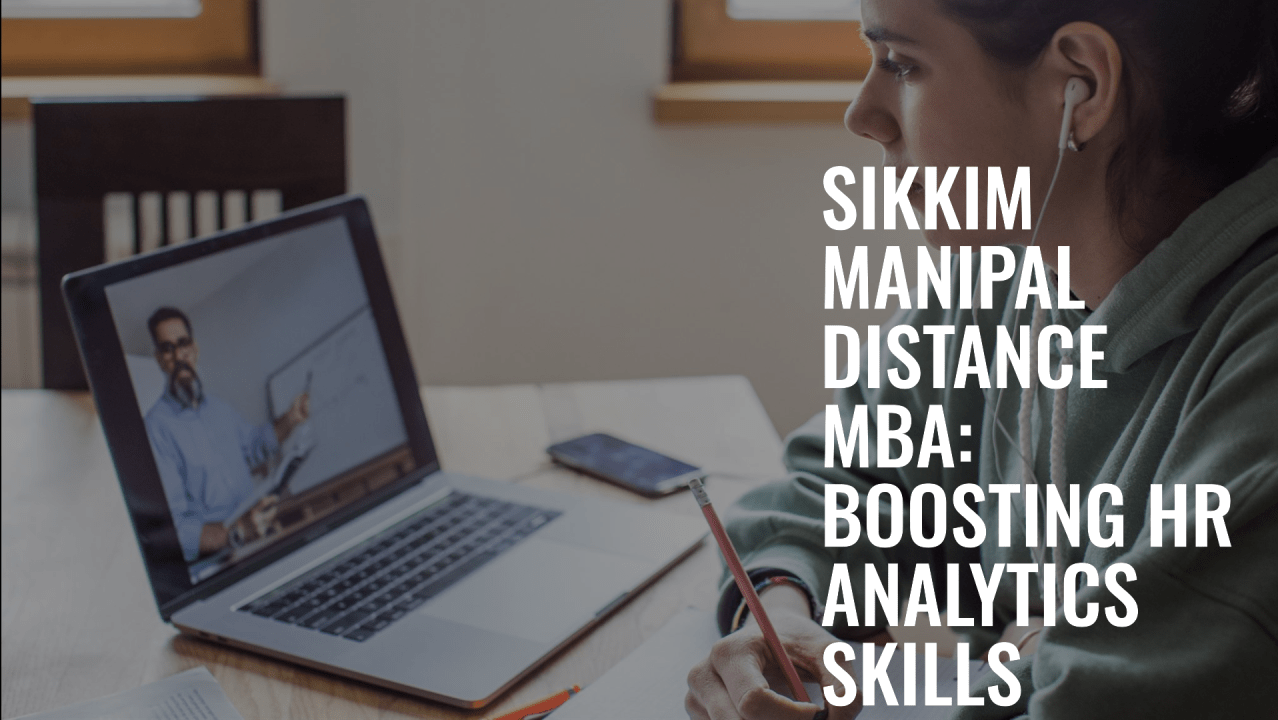 Sikkim Manipal Distance MBA: Boosting HR Analytics Skills - ezine articles Sikkim Manipal Distance MBA: Boosting HR Analytics Skills - ezine articles