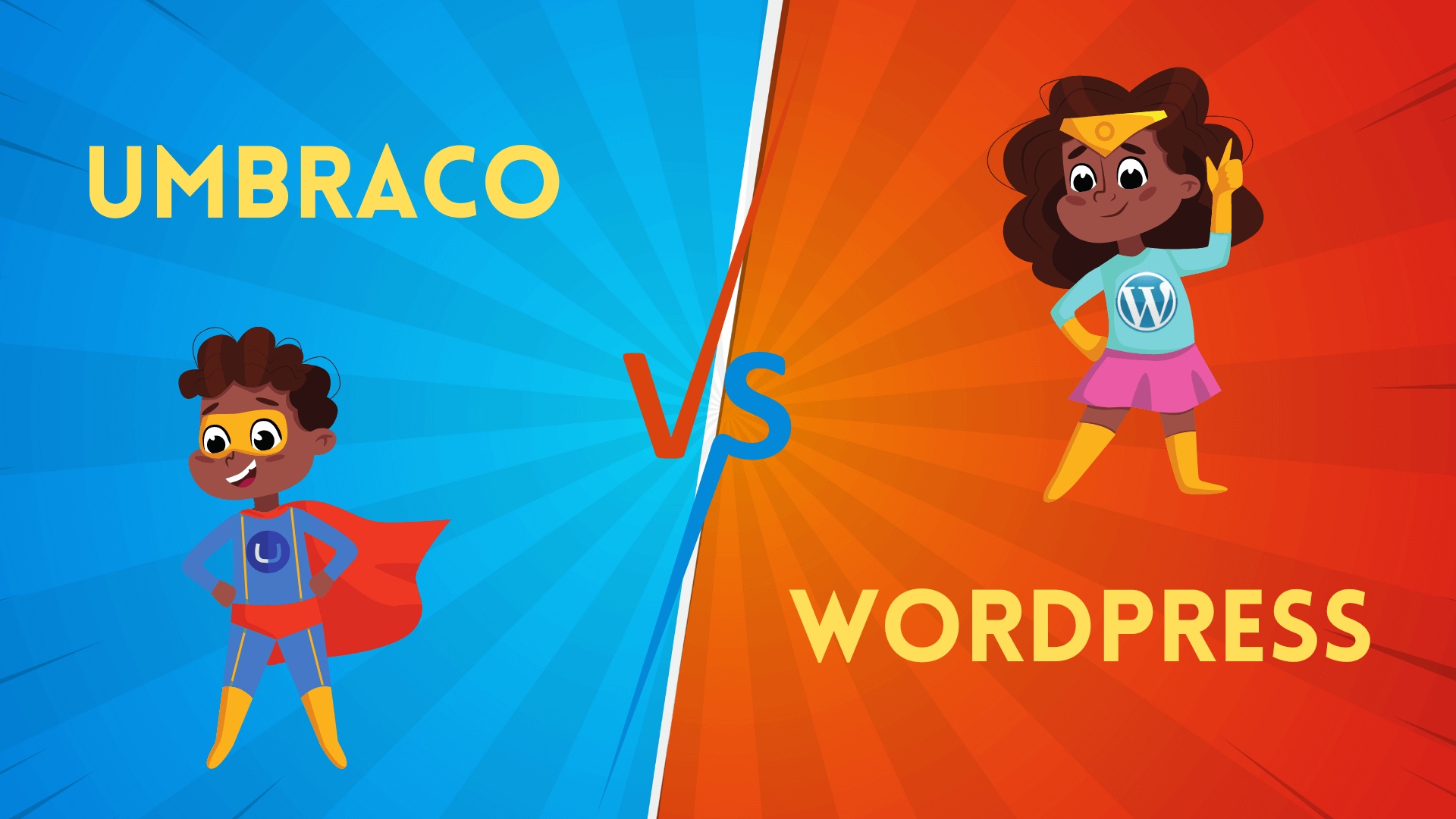 Umbraco Vs Wordpress Which Cms Is Best For You Illustrate Digital