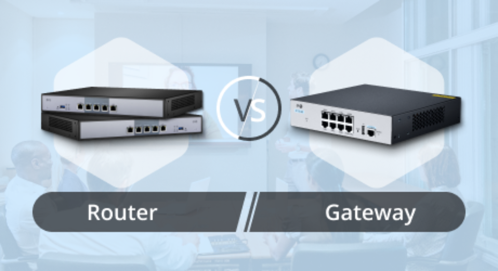 Understanding the Differences Between a Gateway and a Router - ezine ...