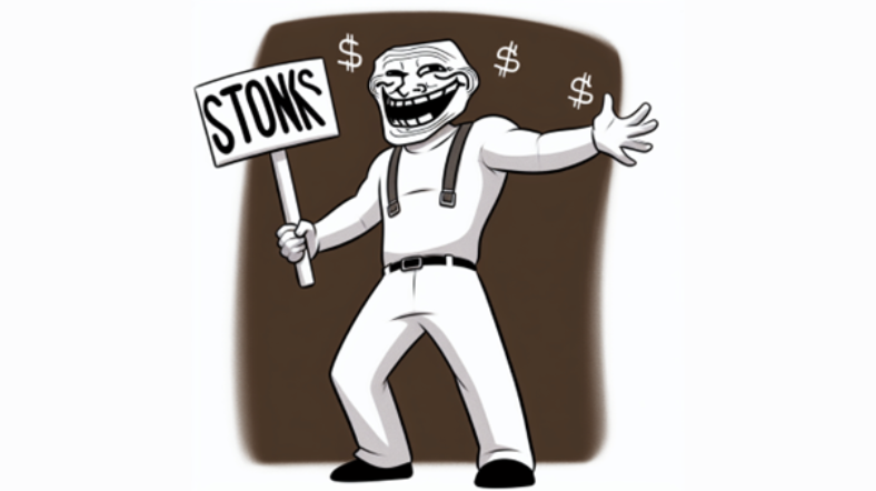 What Does "Stonks" Mean? What Are Stonks Memes? [Social Media] - ezine ...