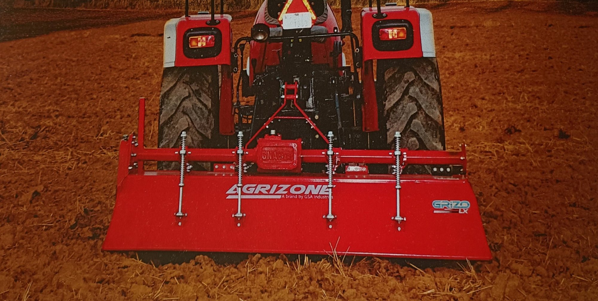 Why Choose the Agrizone Rotavator for Your Farm? - ezine articles