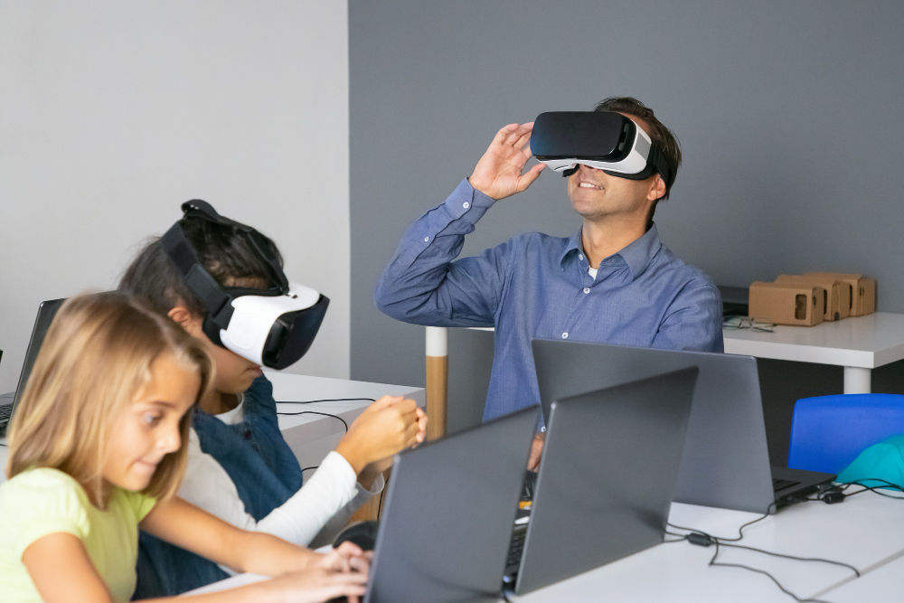 Unlocking the Future with Computer Vision Services: Transforming ...