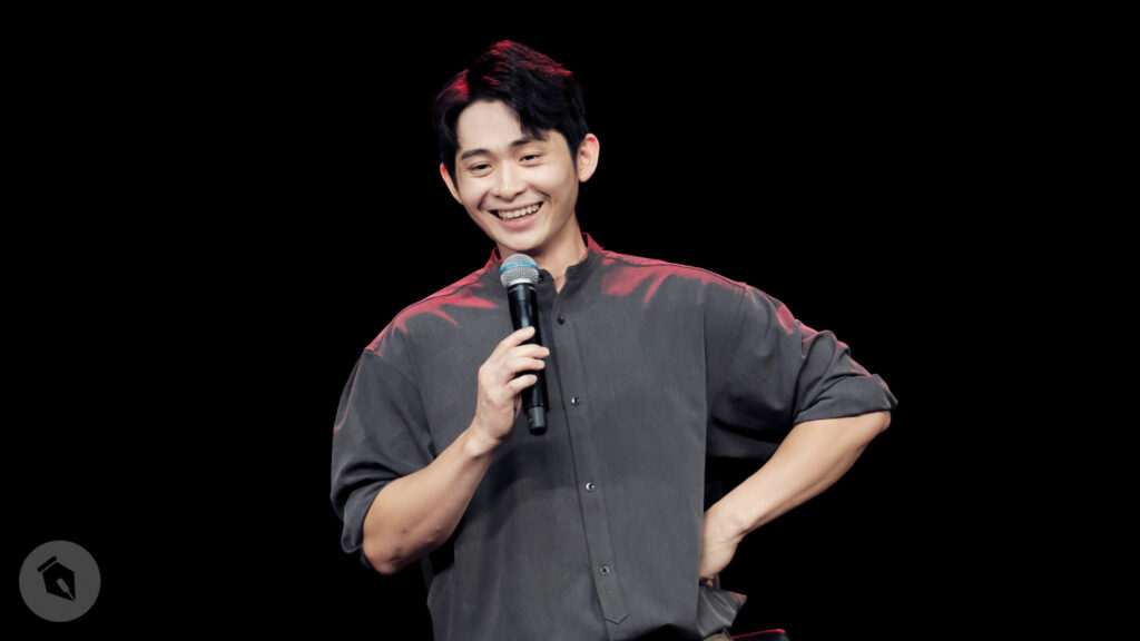 Brian Tseng: From Academic Success to Taiwan's Stand-Up Comedy Star ...