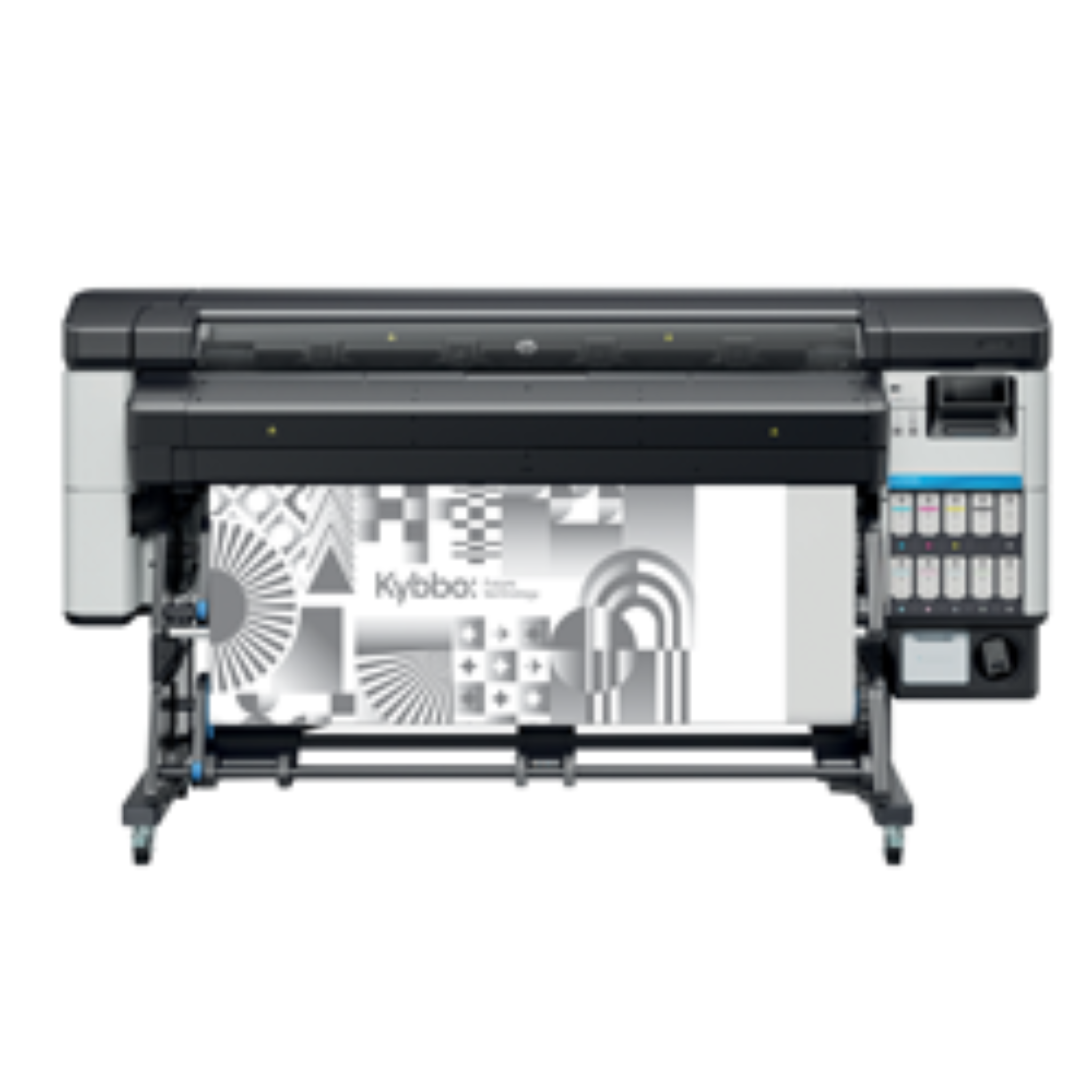 HP Latex 830W Printer Review 2025: Revolutionary Large‑Format Printing ...