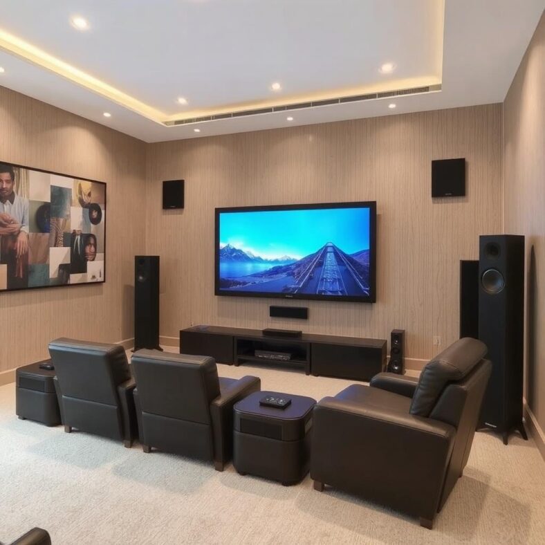 Creating the Ultimate Home Theater Experience: A Guide to Finest Home ...