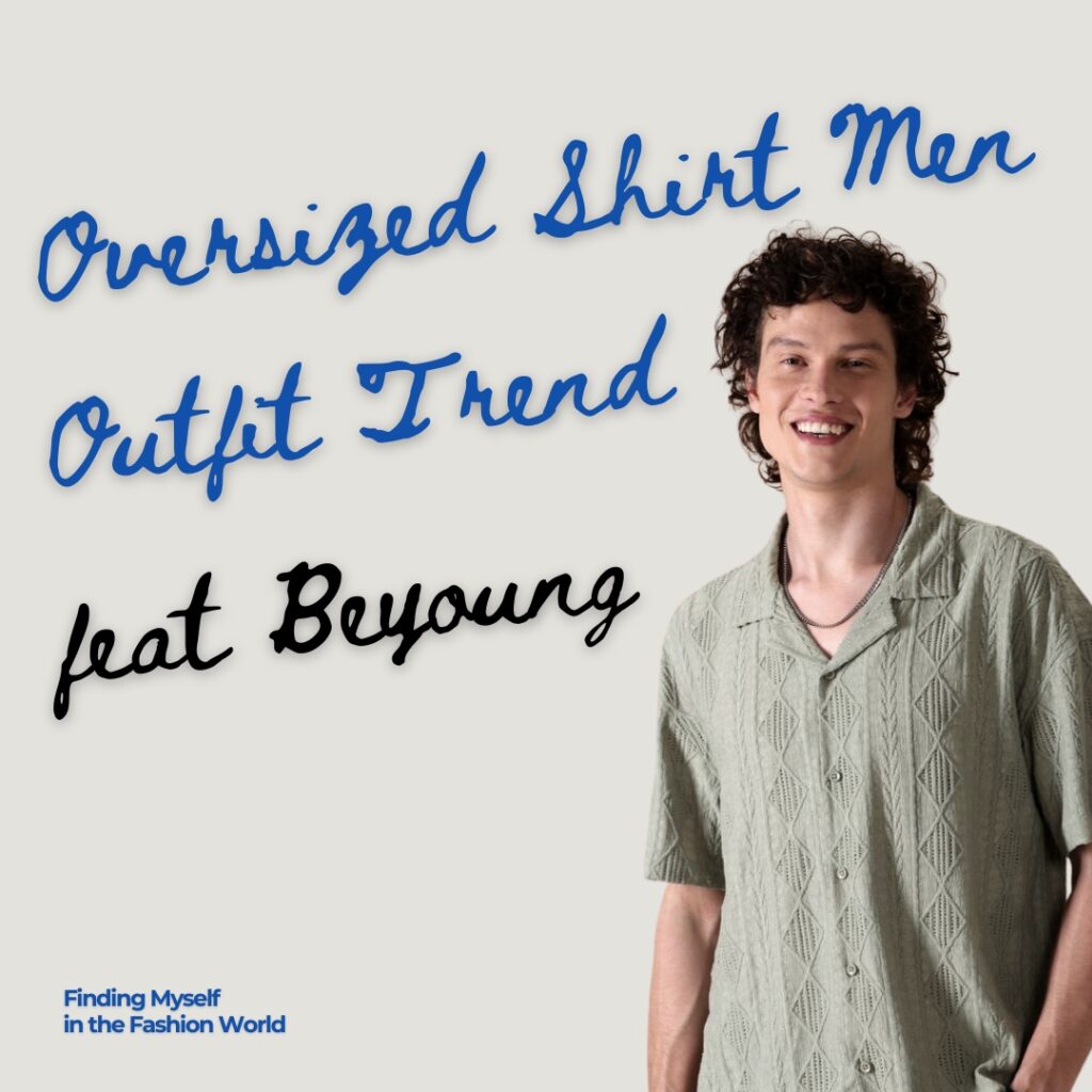 90s Oversized Shirt Outfits for Men: Iconic Looks for Tier 2 and 3 ...