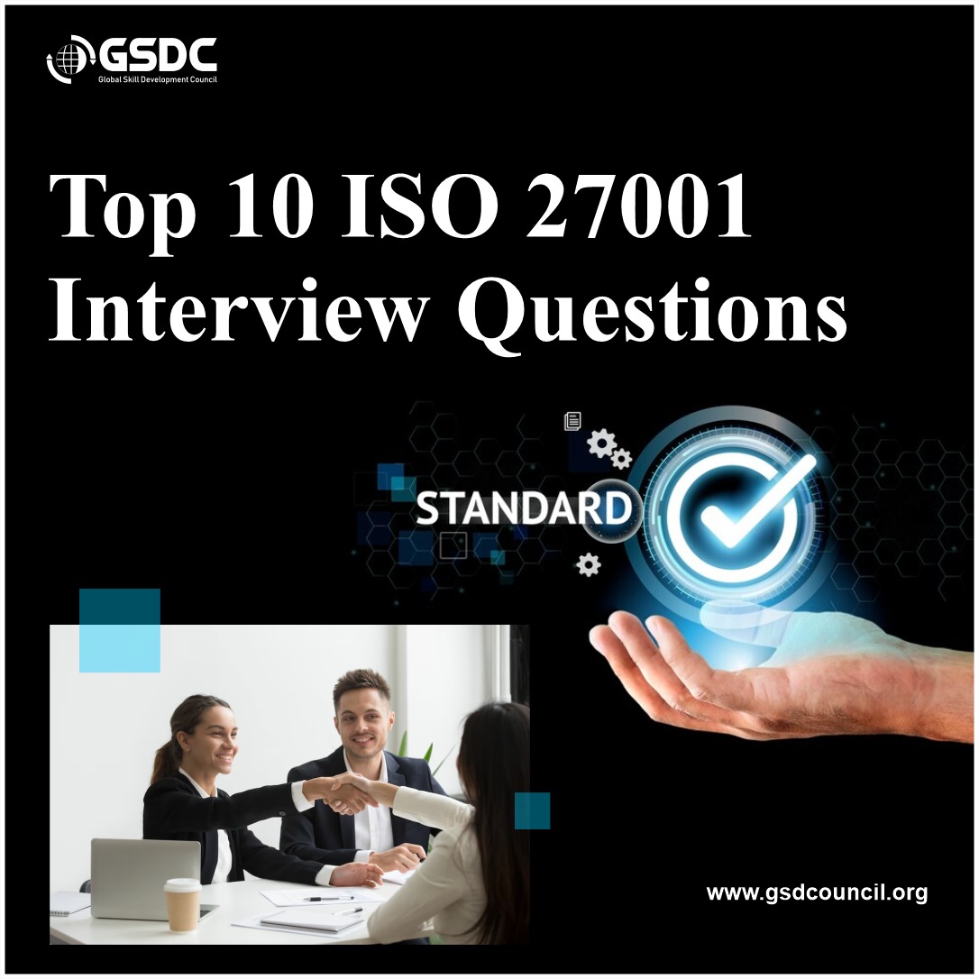 Top 10 ISO 27001 Interview Questions - ezine articles