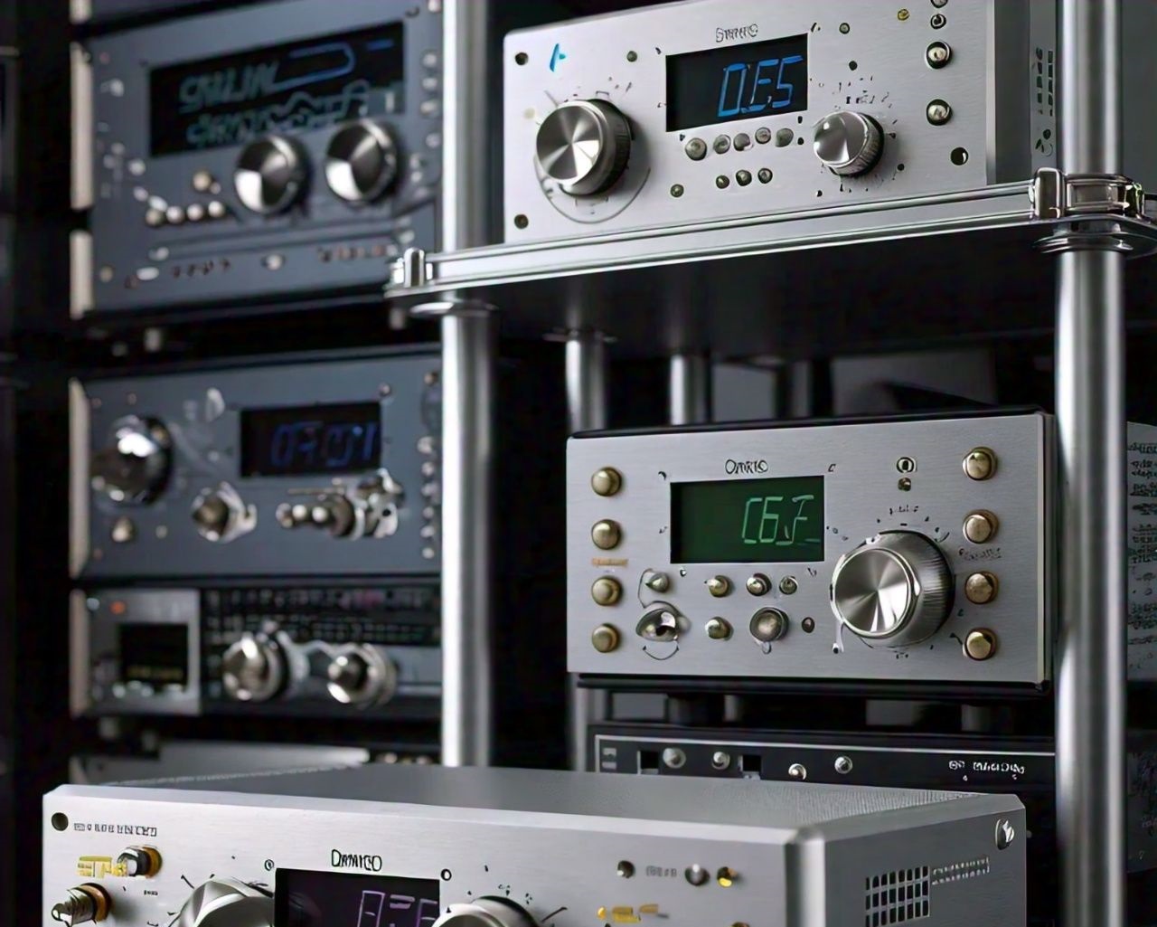 How Non-Oversampling DACs Work - ezine articles