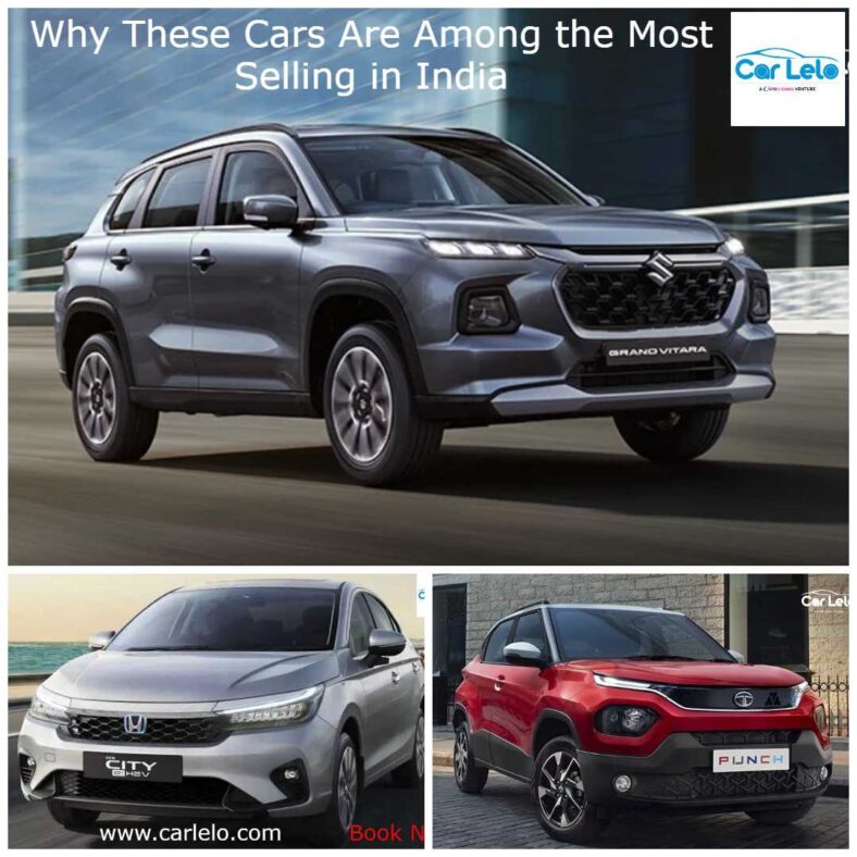 Why These Cars Are Among the Most Selling in India - ezine articles