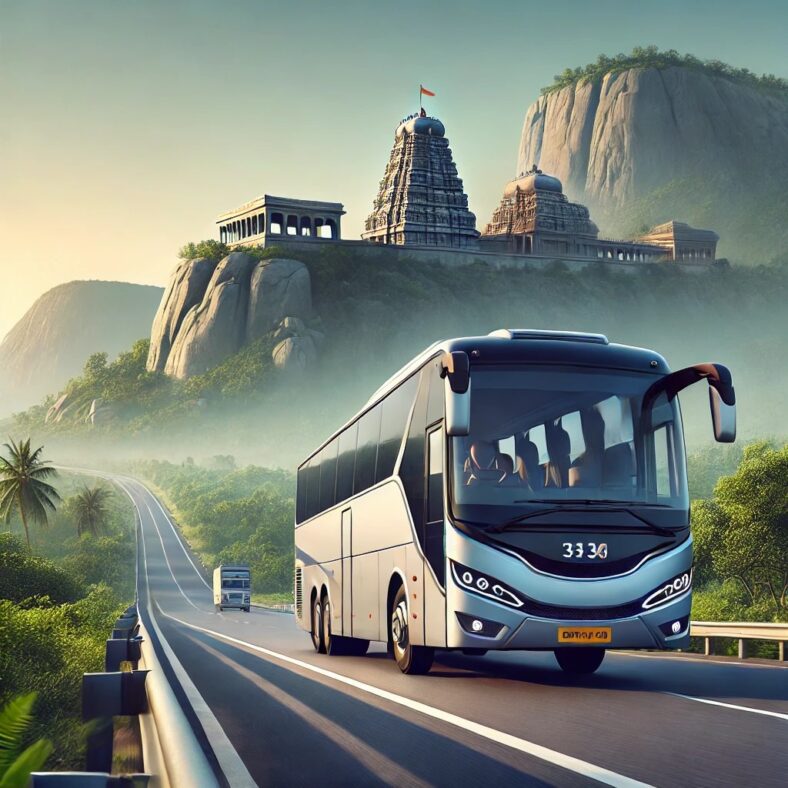 Book Tirupati Tour from Bangalore by Bus: A Complete Guide - ezine articles