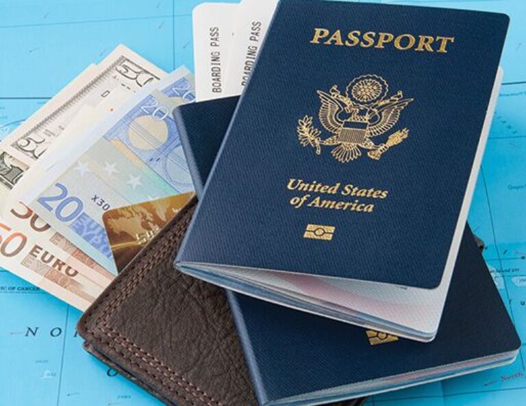Understanding Fake Passports: Risks, Consequences, and Legal ...