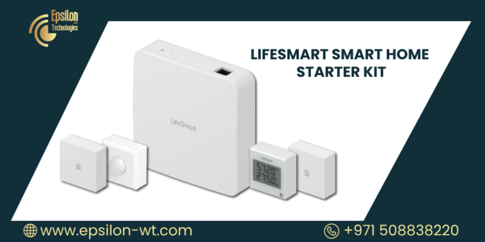 LifeSmart Smart Home Starter Kit: A Complete Guide - ezine articles