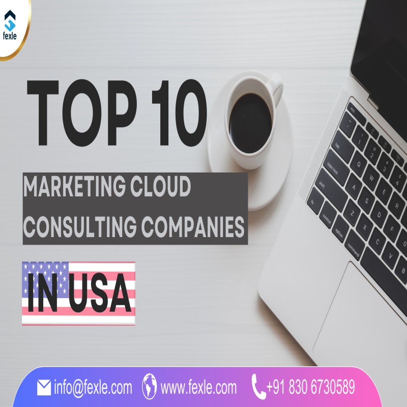 Top 10 Salesforce Marketing Cloud Consulting Services Providers, USA in 2025 - ezine articles