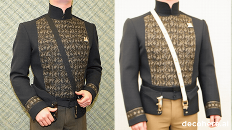 **Victorian Military Uniforms and Boer War Reenactment Attire: A Guide ...