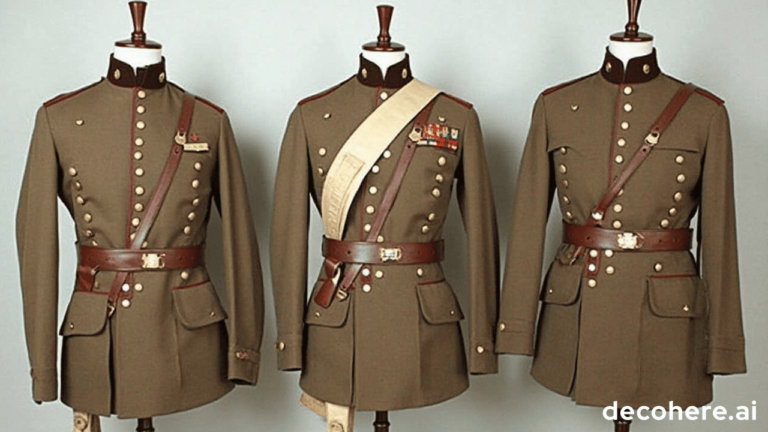 **A Detailed Guide to Victorian Military Uniforms and Their ...