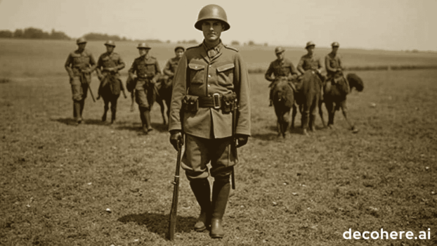 **Step Back in Time: Essential Components of the WWI British ...