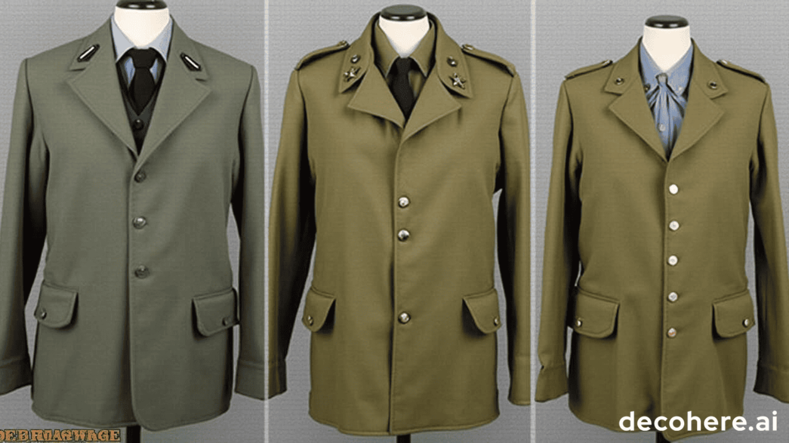 **The Evolution of WWII RAF Uniforms: An Insight into Royal Air Force ...