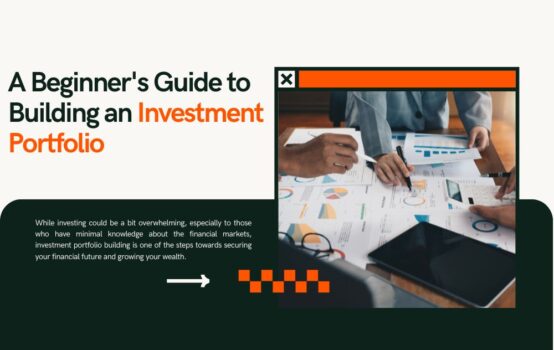 A Beginner's Guide to Building an Investment Portfolio - ezine articles