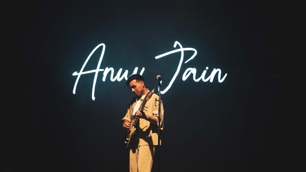 The Evolution of Anuv Jain: A Timeline of His Musical Journey - ezine ...