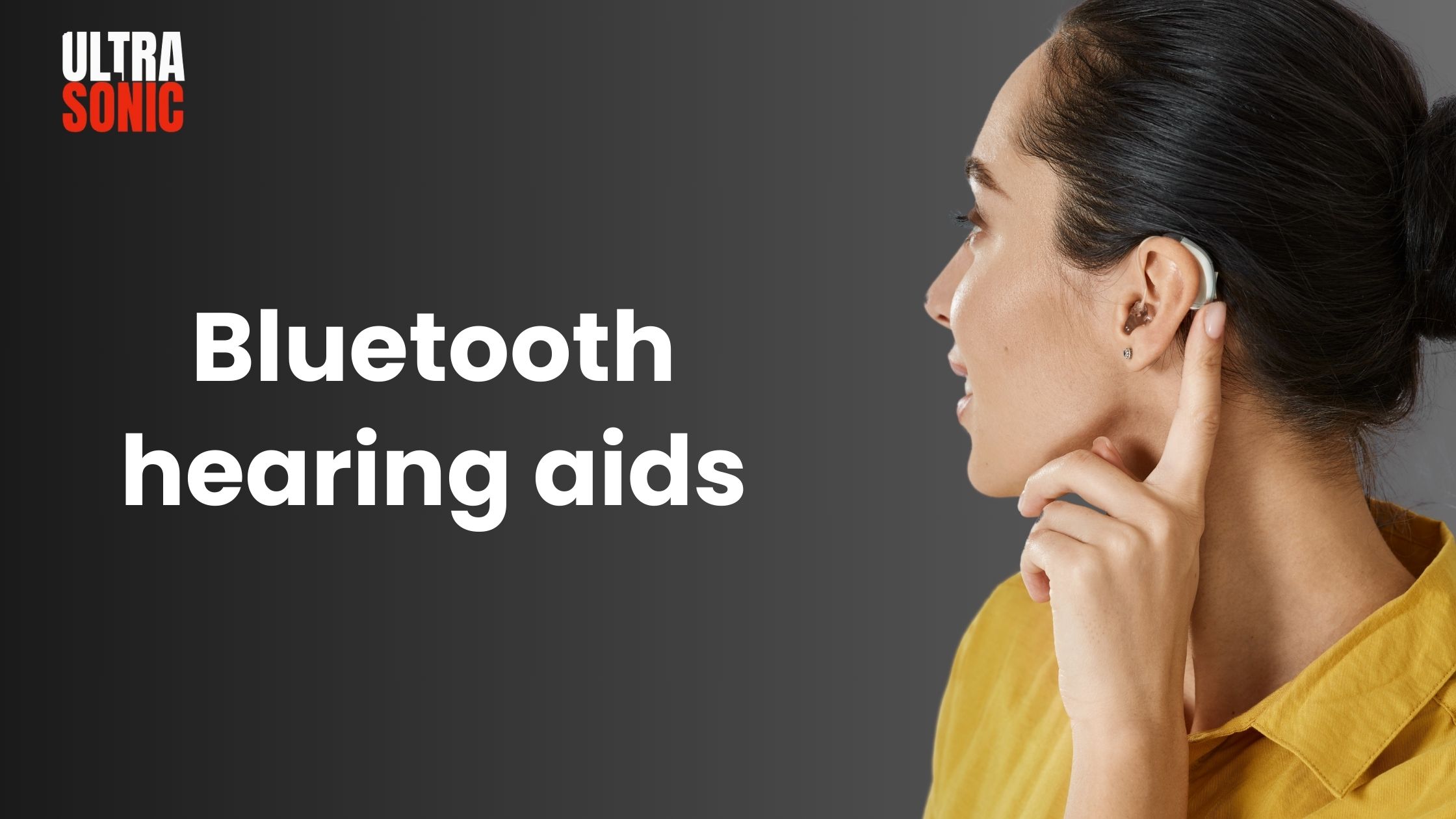 Bluetooth Hearing Aids: The Future of Hearing Technology - ezine articles