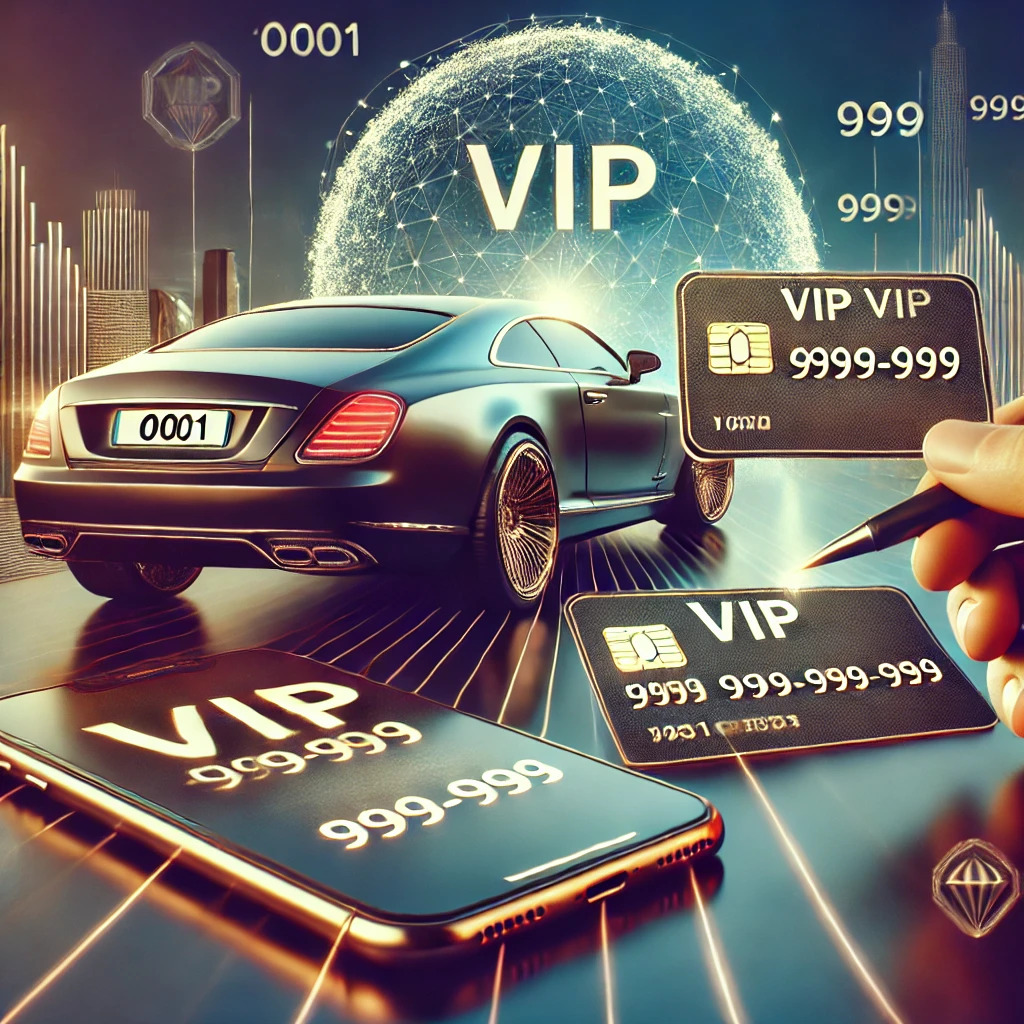How VIP Numbers Influence Your Social Status? - ezine articles