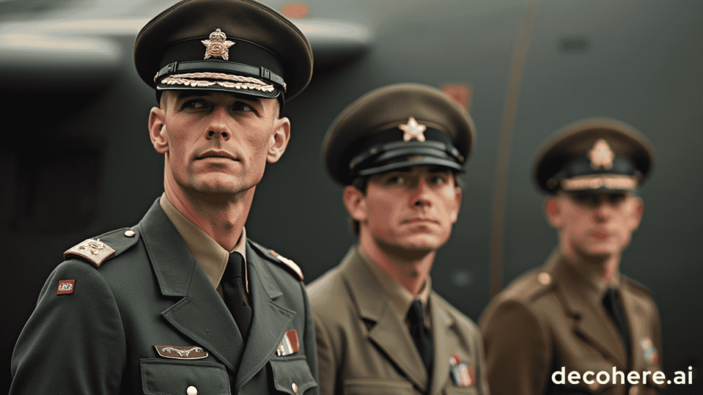 Preserving History: An In-Depth Guide to the Uniforms and Attire of the ...