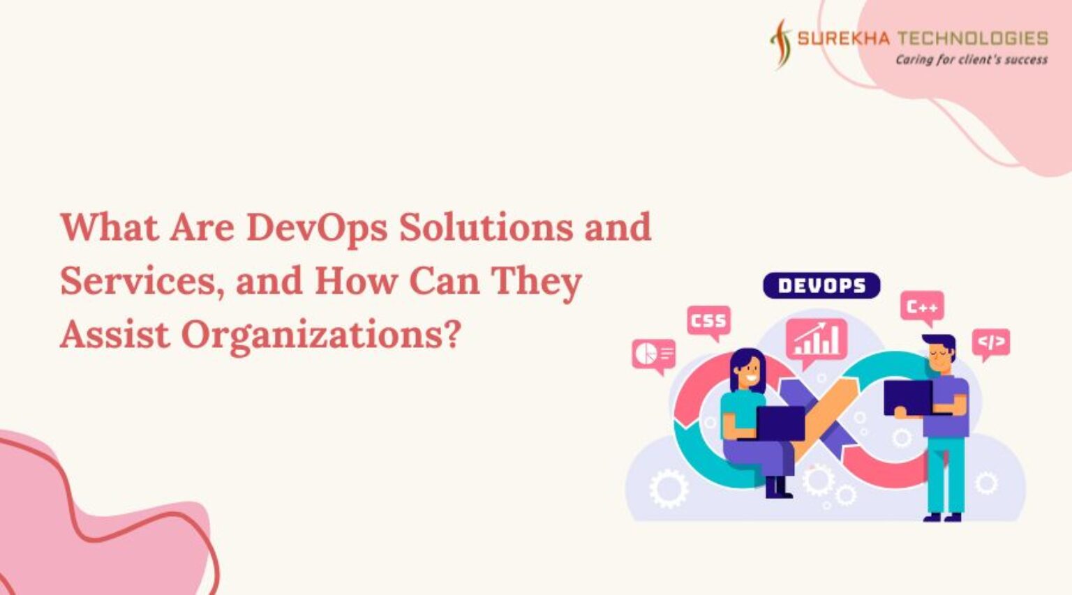 What Are DevOps Solutions and Services, and How Can They Assist ...