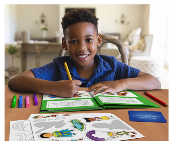 From Reading to Creating: How Storybook Art Kits Make Learning ...
