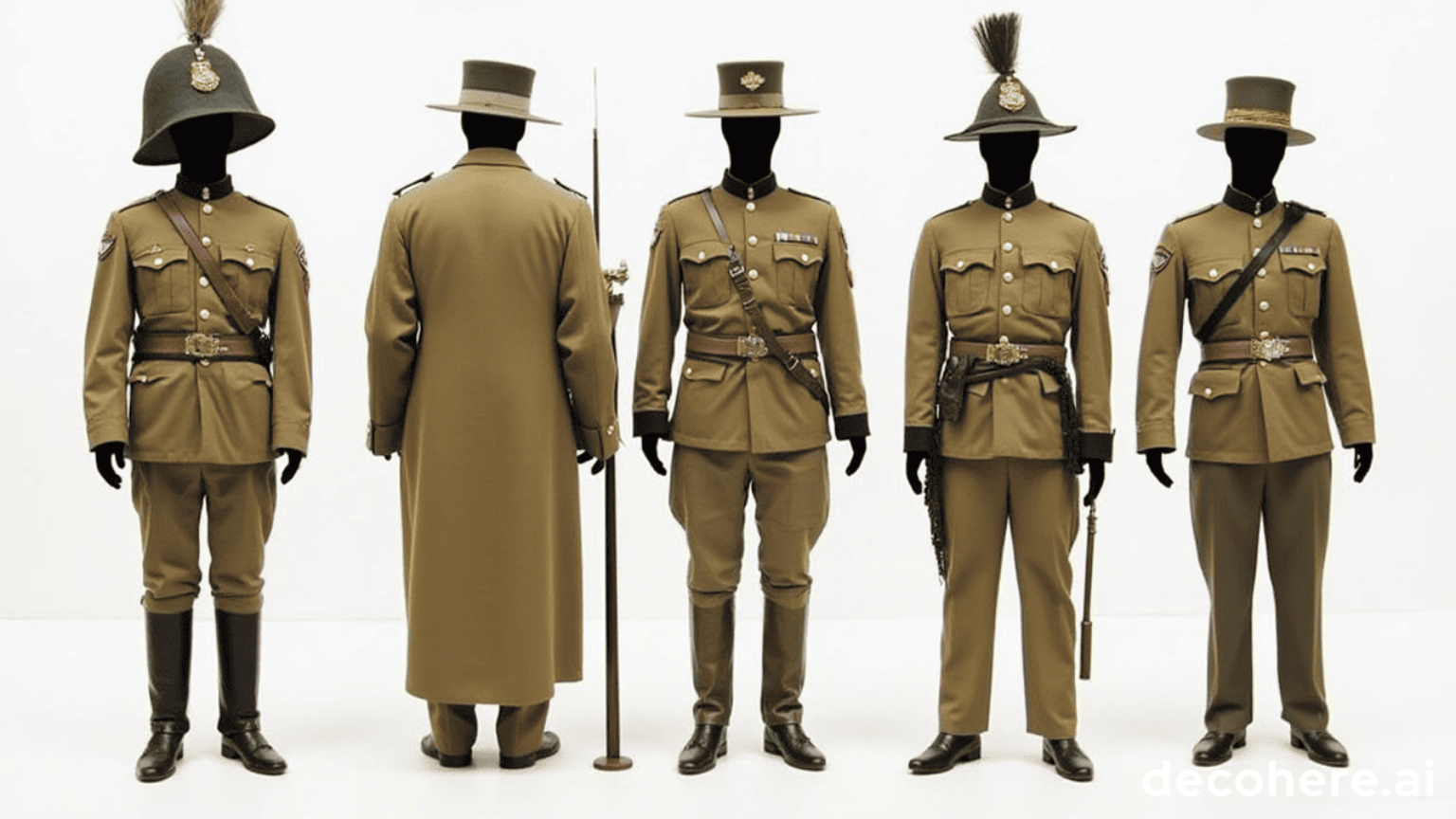 **Exploring Victorian Military Uniforms: A Collector’s Guide to British ...